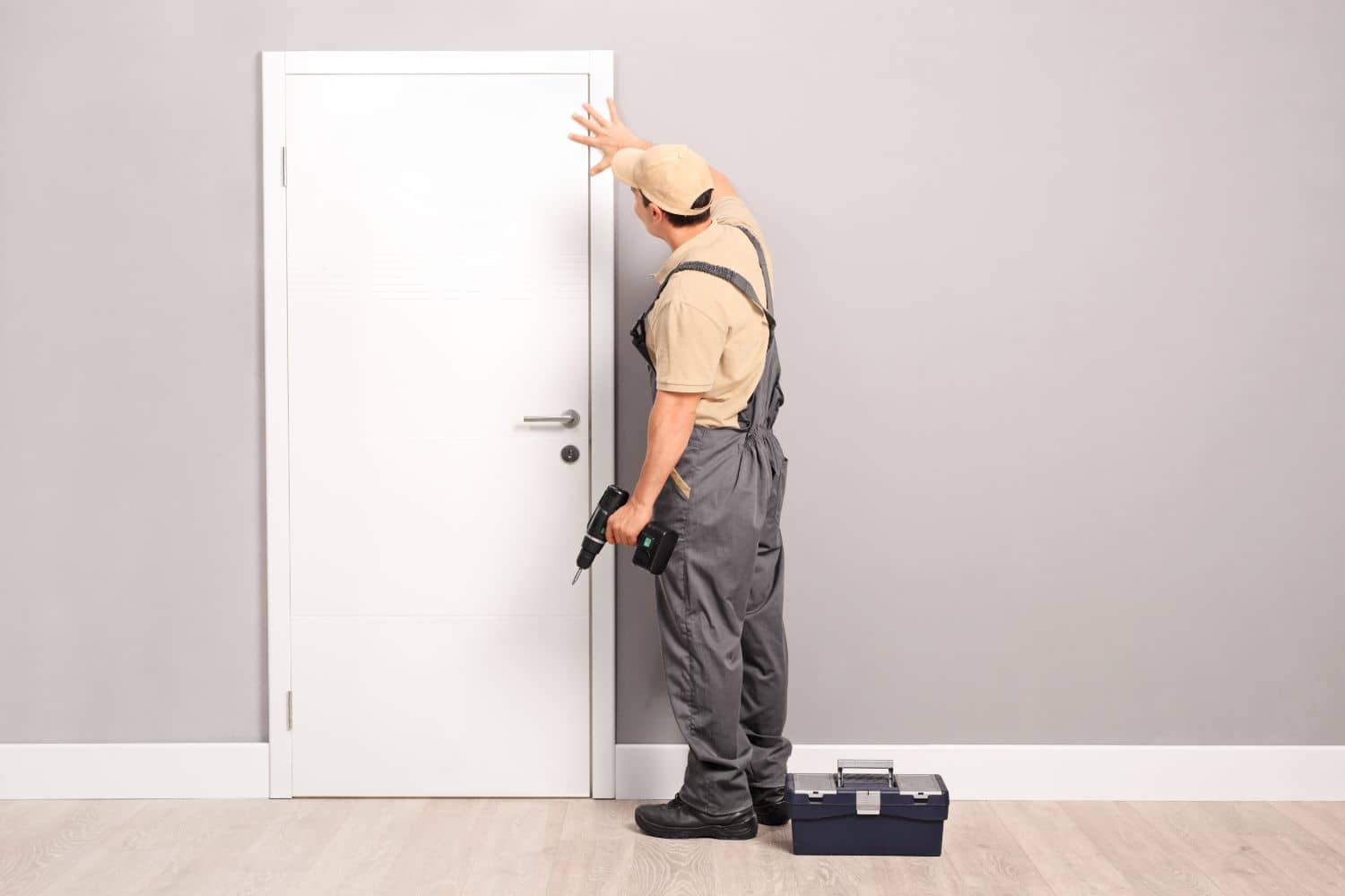 Top Rated Door Installation Services | Sponte Handyman Service
